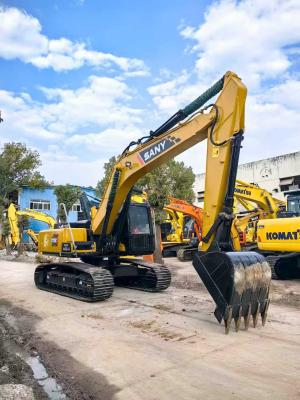 China Good condition Used SANY 215c-9 Crawler Excavator – 21.9 T Operating Weight | 0.93m³ Bucket Capacity for sale