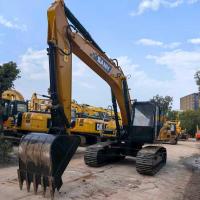 China Good condition Used SANY 215c-9 Crawler Excavator – 21.9 T Operating Weight | 0.93m³ Bucket Capacity for sale