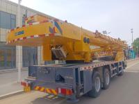 China 2021 Used XCMG QY25K5D Truck Crane | 25Ton Mobile Crane | 41M 5-Section Main Boom for sale