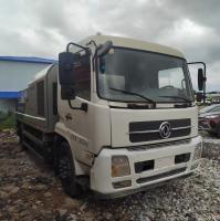 China Zoomlion Truck‑Mounted Concrete Line Pump (2020, Dongfeng Chassis, Euro‑5) (ZLJ5140THBEE)  – 100m³/h Output for sale