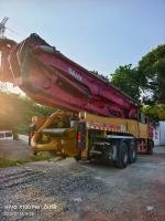 China SANY SYM5340THB Truck‑mounted Concrete Pump Truck  | 48.6m Max. Vertical Reach | 170 m³/h Output |12 MPa for sale