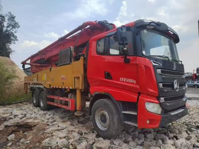 China SANY SYM5340THB Truck‑mounted Concrete Pump Truck  | 48.6m Max. Vertical Reach | 170 m³/h Output |12 MPa for sale