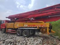 China SANY SYM5340THB Truck‑mounted Concrete Pump Truck  | 48.6m Max. Vertical Reach | 170 m³/h Output |12 MPa for sale