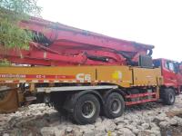 China SANY SYM5340THB Truck‑mounted Concrete Pump Truck  | 48.6m Max. Vertical Reach | 170 m³/h Output |12 MPa for sale