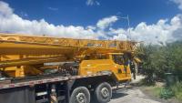 China 2023 Used XCMG QY50K5D Truck Crane | 50Ton | 45M 5-Section U-type Main Boom for sale