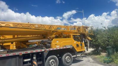 China 2023 Used XCMG QY50K5D Truck Crane | 50Ton | 45M 5-Section U-type Main Boom for sale