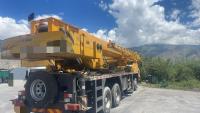 China 2023 Used XCMG QY50K5D Truck Crane | 50Ton | 45M 5-Section U-type Main Boom for sale