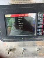 China 2021 SANY SY5143THBE Used  Concrete Line Pump | 100 m³/h output | 131 kW/rpm engine for sale