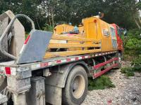 China 2021 SANY SY5143THBE Used  Concrete Line Pump | 100 m³/h output | 131 kW/rpm engine for sale