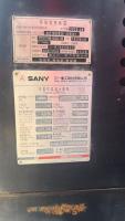 China 2020 SANY SY5133THBE Used  Concrete Line Pump | 100 m³/h output | 131 kW/rpm engine for sale