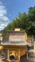 China 2020 SANY SY5133THBE Used  Concrete Line Pump | 100 m³/h output | 131 kW/rpm engine for sale