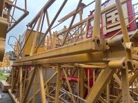 China 2024 XCMG XGT6518A-10S1 Flat Top Tower Crane | 10Ton Max Load | 65m Jib Length for sale