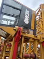 China 2024 XCMG XGT6518A-10S1 Flat Top Tower Crane | 10Ton Max Load | 65m Jib Length for sale