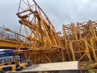 China 2024 XCMG XGT6518A-10S1 Flat Top Tower Crane | 10Ton Max Load | 65m Jib Length for sale