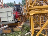 China 2024 XCMG XGT6518A-10S1 Flat Top Tower Crane | 10Ton Max Load | 65m Jib Length for sale