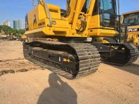 China Good condition Used Komatsu PC120‑11 Crawler Excavator – 12.4 T Operating Weight | 0.50m³ Bucket Capacity for sale