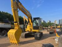 China Good condition Used Komatsu PC120‑11 Crawler Excavator – 12.4 T Operating Weight | 0.50m³ Bucket Capacity for sale