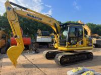 China Good condition Used Komatsu PC120‑11 Crawler Excavator – 12.4 T Operating Weight | 0.50m³ Bucket Capacity for sale