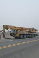 China Used XCMG QY70K‑1 Truck Crane – 70 T Max Lifting Capacity | 44.5m Fully‑Extended Main Boom for sale