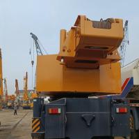 China Used SANY STC1000 Truck Crane, 100 Ton Mobile Crane, 60m Main Boom Heavy‑Duty Lifting Machinery for sale