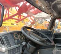 China Used SANY STC1000 Truck Crane, 100 Ton Mobile Crane, 60m Main Boom Heavy‑Duty Lifting Machinery for sale