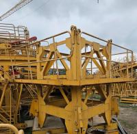 China XCMG Used Tower Crane XGT6515-10 | 10Ton Max Load | 65m Jib Length | 1.5t Tip Load for sale