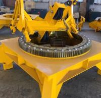 China Used  QTZ80 PT6013-8 Flat Top Tower Crane 60m Jib 8 Ton Lifting Capacity for sale