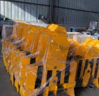 China Used  QTZ80 PT6013-8 Flat Top Tower Crane 60m Jib 8 Ton Lifting Capacity for sale