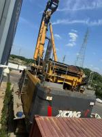 China 2021 XCMG XR450E Used Rotary Drilling Rig 450kNm Torque 106m Depth 3000mm Diameter For Piling for sale