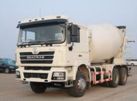 China Shacman M3000 8 CBM Used Concrete Mixer Truck 6x4 2020 Weichai WP10 336 HP Economical Operation for sale