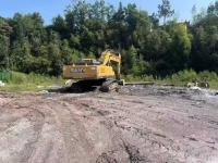 China 2021 SANY SY385C-9 Used Crawler Excavator 38.5 Ton Operating Weight Hydraulic Digger For Sale for sale