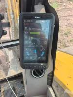 China 2024 XCMG XE75GA Used Crawler Excavator 7.5 Ton Yanmar Engine Low Working Hours For Sale for sale