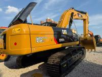China Used 2021 CAT 336DL Crawler Excavator 36.5 Ton Operating Weight 1.6m³ Bucket For Sale for sale