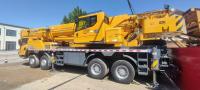 China XCMG QY50KC 50 Ton Used Truck Crane 5 Section 45.5m Boom 9.5 Ton Counterweight for sale