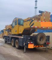 China XCMG QY25K5F 25 Ton Used Truck Crane 41m 5 Section Boom 6.3 Ton Counterweight for sale