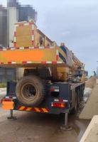 China XCMG QY25K5F 25 Ton Used Truck Crane 41m 5 Section Boom 6.3 Ton Counterweight for sale