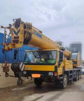 China XCMG QY25K5F 25 Ton Used Truck Crane 41m 5 Section Boom 6.3 Ton Counterweight for sale