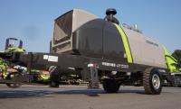 China Used Zoomlion HBT80.16.174RSU Concrete Line Pump 80 m3 Diesel Trailer Mounted for sale