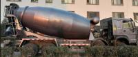 China HOWO 8x4 Refurbished Concrete Mixer Trucks 16m3 With WD615.47 371HP Engine for sale