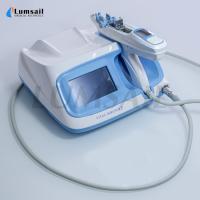China Multi Needle Injector Skin Tightening Wrinkle Remover Machine 5pin 9pin Mesotherapy for sale