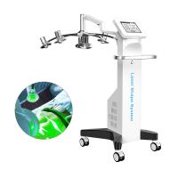 China Laser Beauty Body Slimming Machine Non Invasive 6D Fat Removal 532nm for sale