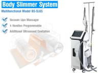 China Lipo Massage Ultrasonic Cavitation Body Slimming Machine For Body Shaping / Weight Loss for sale