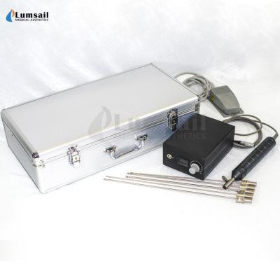 China MINI Surgical Liposuction Machine 300W PAL Ultrasonic Liposuction Equipment for sale