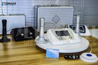 China ESWT Radial Shockwave Treatment Plantar Fasciitis Physical Therapy Shock Treatment for sale