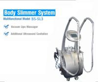 China Inkjet Printer Ultrasonic Cavitation Body Slimming Machine , Weight Reduction Equipment for sale