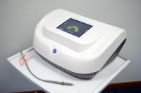 China Fan Cooling System Vascular Removal Equipment Laser Treatment For Varicose Veins for sale
