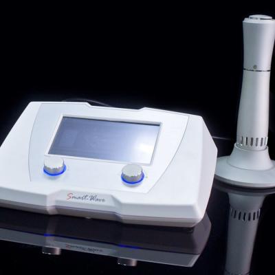 China Extracorporeal ESWT Shockwave Therapy Machine Physiotherapy For Back Pain for sale