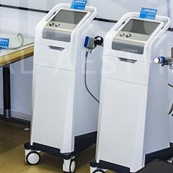 China Orthopedic Portable Shock Therapy Machine Traumatology Plantar Pain Relief for sale