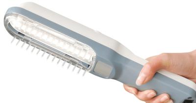China Portable UVB Light Therapy With UVB Phototherapy Lamp / Built In Timers for sale