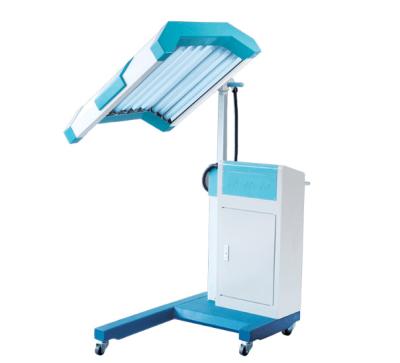 China Stationary PUVA and UVB Light Therapy Machine Medical Equipment For Vitiligo / Skin Problems for sale